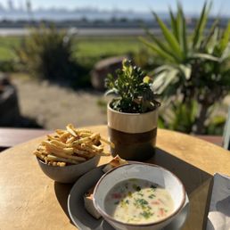 Mersea Restaurant & Bar San Francisco, CA 94130 | Explore Menu ...